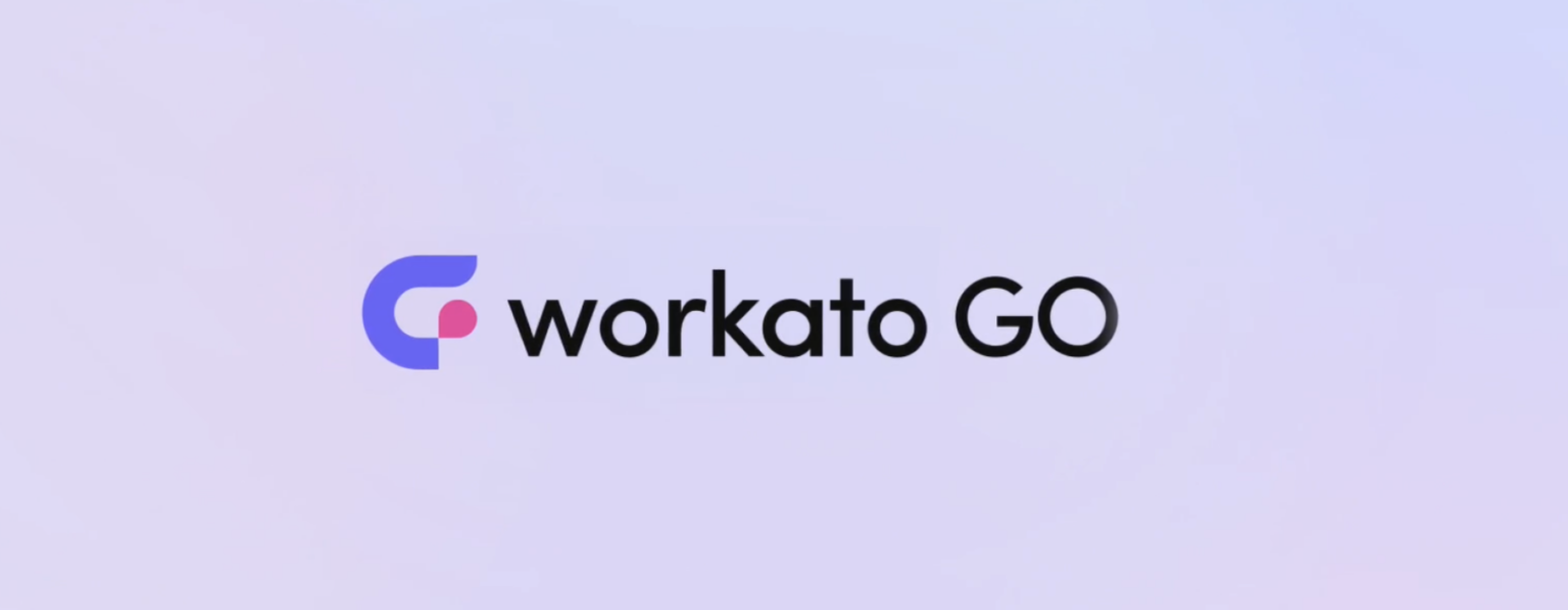 Introducing Workato GO